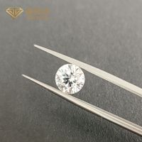 Quality Customization Lab Created Loose Diamonds Clarity And IF SI2 Guaranteed for sale