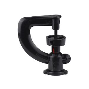 Quality Professional 360 Degree Microjet Sprinkler For Irrigation G Type 7mm Connection for sale