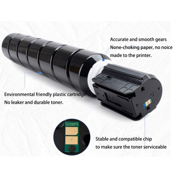Quality Canon C-EXV49 Toner Cartridge High Yield for imageRUNNER ADVANCE C3320 / C3325 / C3330 Series for sale