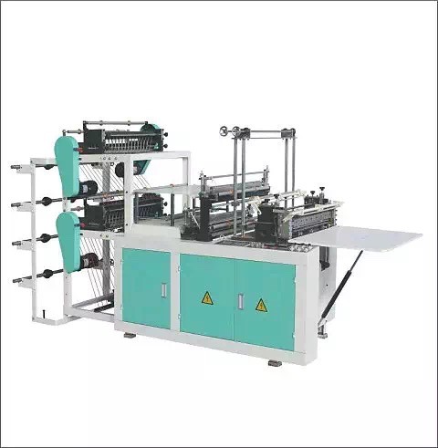 Quality Computer Controlled Servo Motor Hot Sealing Bag Making Machine#220-240V PE Bag for sale