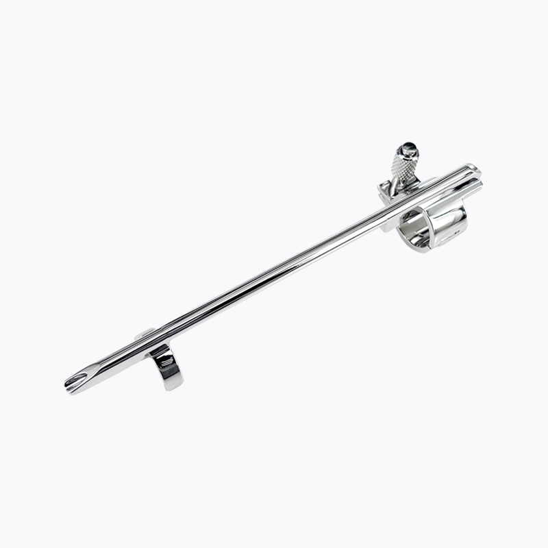 Quality Reusable Needle Guides & Biopsy Adaptor JEM-027 for ALPINION EN3-10 Probe for sale