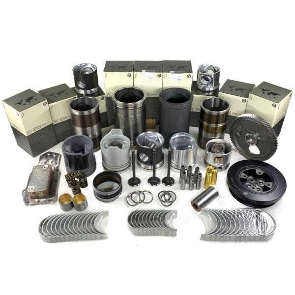 Quality S6D114 Rebuild Overhaul Kits For Komatsu Parts Dealer for sale