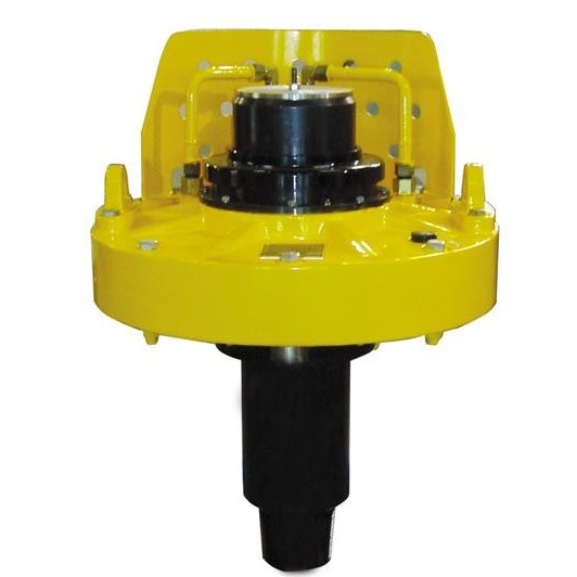Quality API 8C Oillfield Equipment Pneumatic Hydraulic Tubular Handing Tools Kelly Spinner for sale