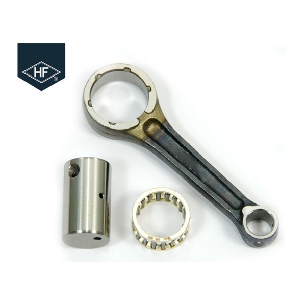 Quality Honda CD70 JH70 Motorcycle Engine Spare Parts Crankshaft Steel Connecting Rod for sale