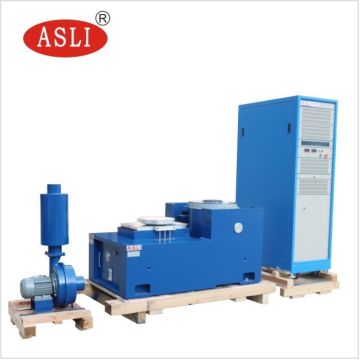 Quality ISTA / ASTM Package Strength Integrity Random Vibration Shaker Tester Customized for sale