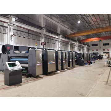 Quality 4 Color Flexo Printing Slotting Machine , Full Automatic Corrugated Box Maker for sale