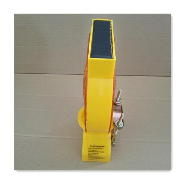 Quality Need light 180*280*65mm or by your Mini Solar Panel Traffic Warning for sale