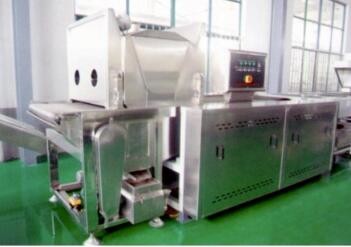 Quality Full Automatic Swiss Roll and Layer Cake Production Line, Swiss Roll and Sliced for sale