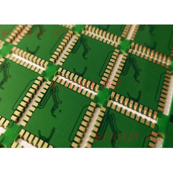 Quality 4 Layer PCB Hdi Printed Circuit Boards With Blind Buried Half Holes OSP+ENIG for sale