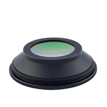 Quality 10.6um Single Element F-Theta Lens / Mounted 2-Element F-Theta Lenses for sale