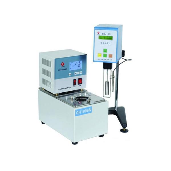 Quality 6 L Capacity Row Luminous Digital Viscometer With Hermostatic Bath for sale