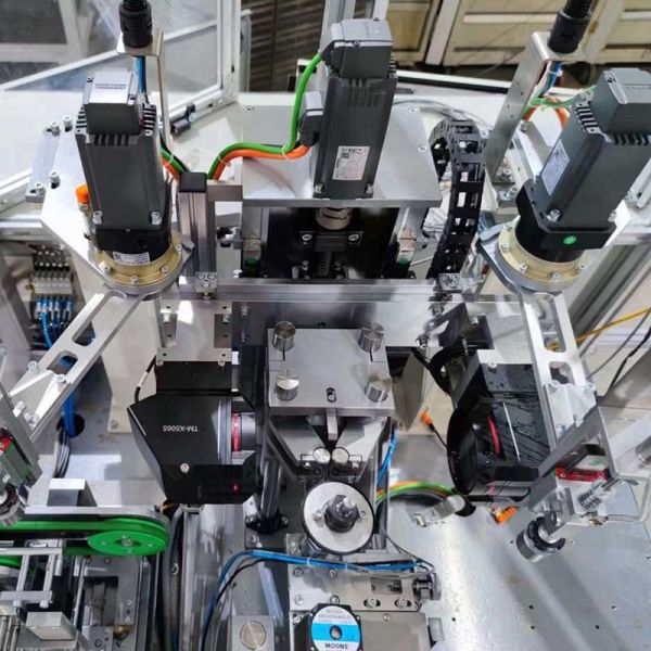 Quality Engine Valve Dimension Automated Optical Inspection Aoi Machine ODM for sale