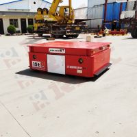 Quality Automotive Industry Transfer Wagon For Metallurgy Workshop for sale