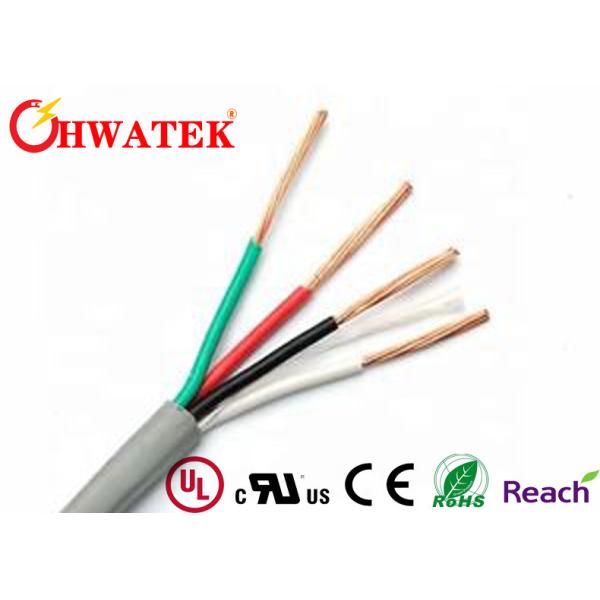 Quality PVC Sheath FT2 Flame 26AWG Multicore Flexible Cable for sale