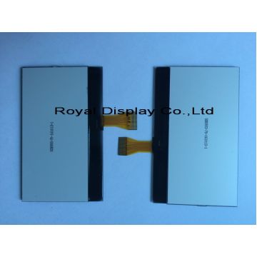 Quality Ultra High Contrast COG LCD Module 132X55 Dots OEM / ODM Available for sale