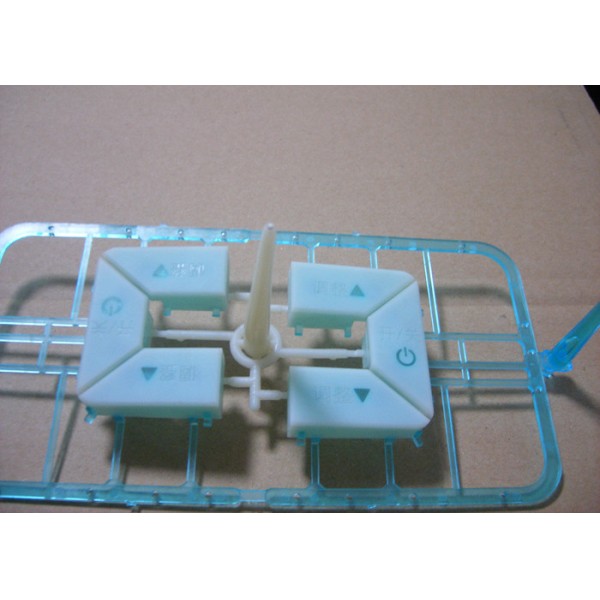 Quality Hot / Cold Runner Dual Shot Injection Molding for sale