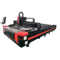 Quality High Speed Precision Gear Rack Fiber Laser Cutting Machine for sale