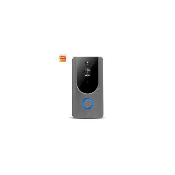 Quality Tuya IP65 Ring Doorbell With Camera And Intercom Wireless Video Door Entry for sale