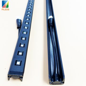 Quality Ip67 Wall Washer Rgbw rgbww Color Strip Pixel Bar led pixel tube spi dmx Rgb for sale