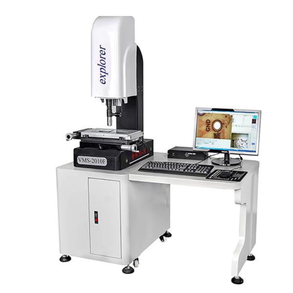 Quality High Precision 2D Coordinate Measuring Machine with Manual Operation and 200*100 for sale
