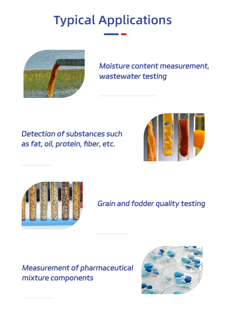 OEM miniature spectrometer high-sensitivity fiber spectrometer optic spectrometer