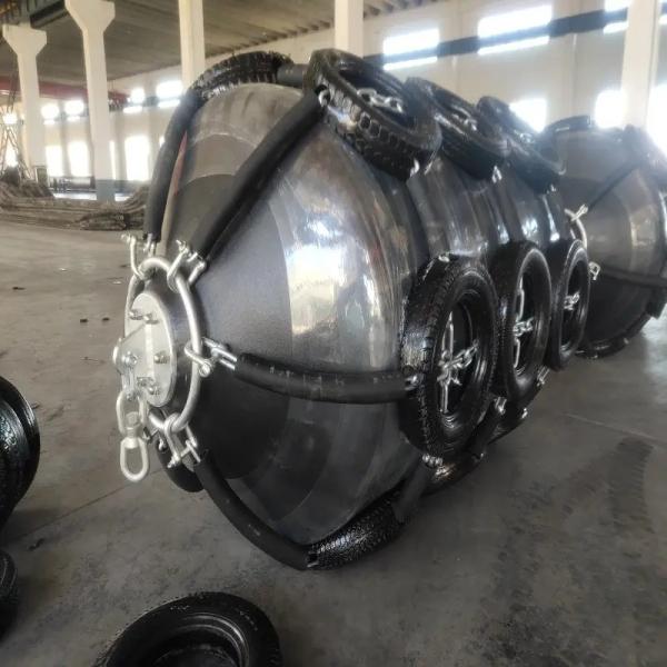 Quality Oem Floating Foam Bumper Marine / Ship / Boat / Berthing / Dock Vessel for sale