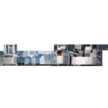 Quality 6000*1500mm Bakery Production Line For Danish Bread for sale