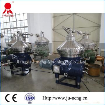 Quality Disk Bowl Centrifuge Oil Separator , Automatic Separator Machine For Fish Meal for sale