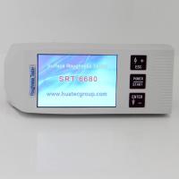 Quality 22 Parameters Tft Touch Screen Surface Roughness Tester Srt-6680 With Graphic for sale