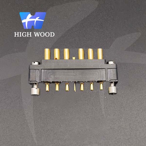 Quality HW-CMMConnector, HW-222S02M11-0303-4310,2mm Pitch. for sale