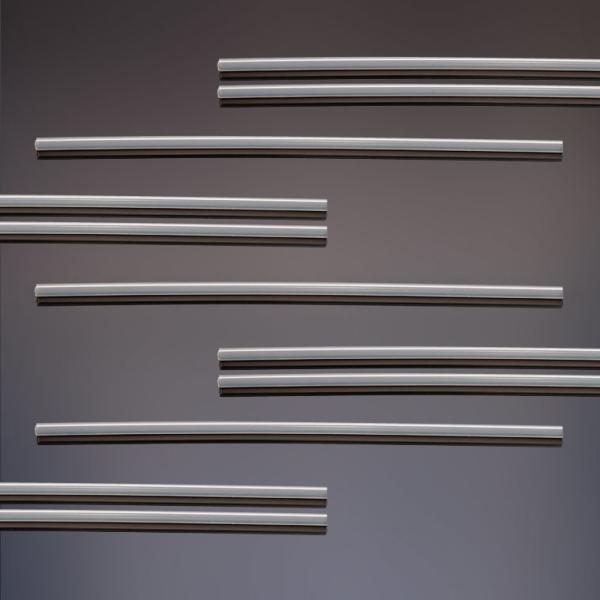 Quality Customizable Disposable PE Tubes Plastic 0.65-0.8mm Thickness for sale