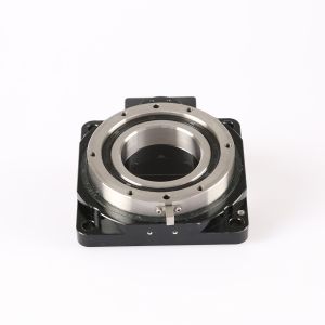 Quality Hollow Shaft Servo Rotary Actuator Hollow Rotary Platform Planetary Gear Speed for sale