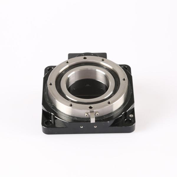Quality Hollow Shaft Servo Rotary Actuator Hollow Rotary Platform Planetary Gear Speed Reducer for sale