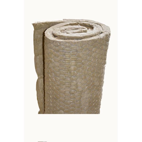 Quality Thickness 100mm stonewool Flexi Insulation Blanket , stonewool Felt for sale