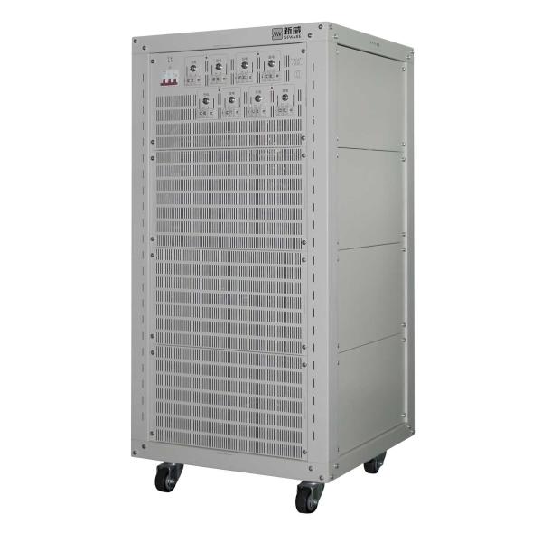 Quality Floor Sweeping Robot Deep Cycle Battery Tester , 20V10A Battery Checking Machine for sale