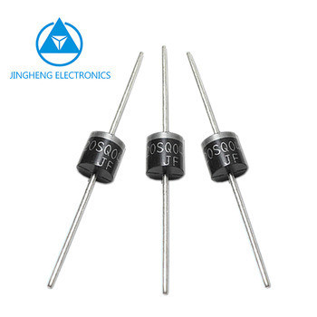 Quality 6A10G Silicon Solar Bypass Diode for PV Box to Meet Customer Requirements for sale