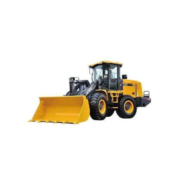 Quality Loader New Large Construction Machine Wheel Loader in Good Condition for Sale for sale