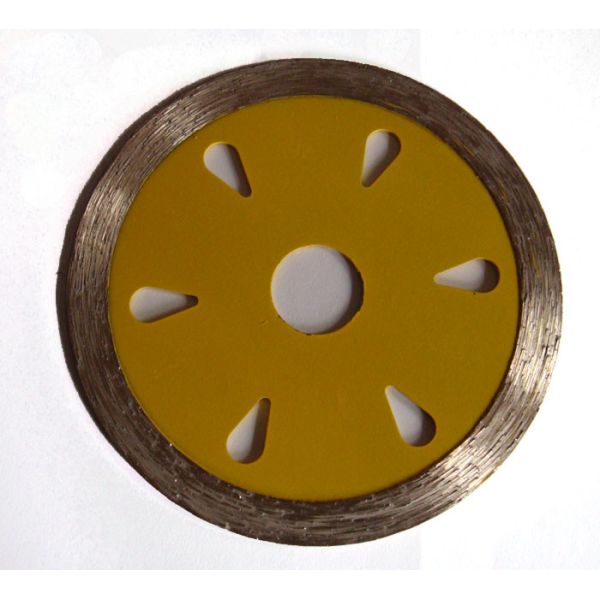 Quality Hot Press Diamond Saw Blade for Porcelain Tile Wet Cutting for sale