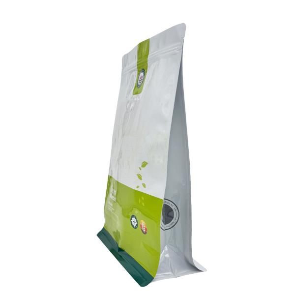 Quality Custom Printed 15kg 20kg Dog Cat Litter Pet Treat Pet Snack Food Packaging Bag With Zipper and Window for sale