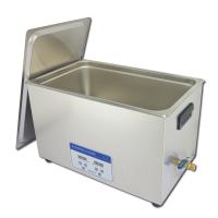 Quality Stable Benchtop Ultrasonic Cleaner , Stainless Steel Ultrasonic Cleaner Wear for sale