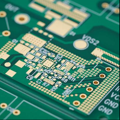 Quality Custom Double Sided Sunken Gold Process BT PCB Printed Circuit Board For Electronics Device for sale