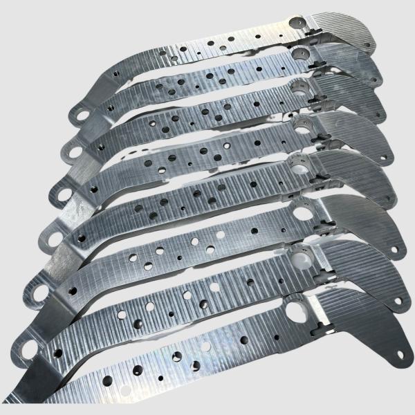 Quality Polishing Anodizing Painting Custom Aluminum Cnc Machining Precision For Budget Constraints for sale
