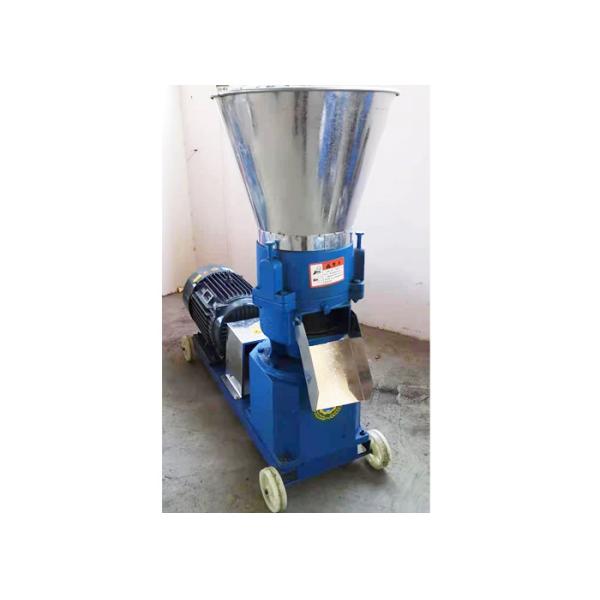 Quality OEM 500kg/h 15KW Feed Pellet Machine For Pig for sale