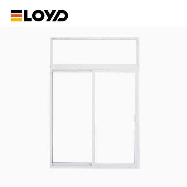 Quality 56 Series Aluminum Bathroom Bronze Sliding Patio Doors 72 X 76 for sale
