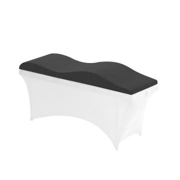 Quality The Ergonomics high-resilience foam Nap beauty salon memory foam bed topper for sale