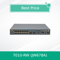 Quality Aruba New and Original Wireless Controllers 7010-RW Jw678A 7000 Series Wireless for sale