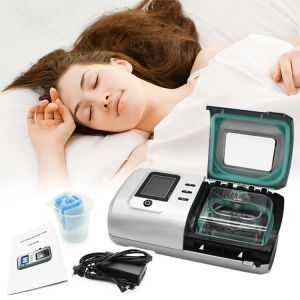 Quality NIV Home Ventilator Machine Non Invasive Cpap Bipap Ventilator Anti Snoring for sale