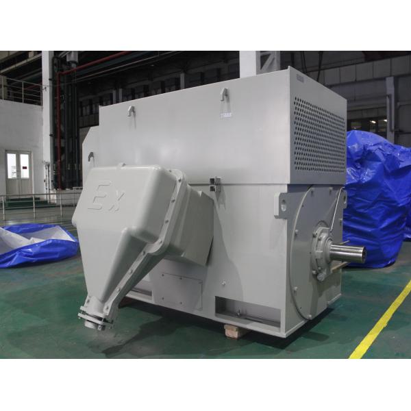 Quality 6kV IP54 Class F High Voltage AC Motor 2500kW Asynchronous Induction Motor for sale