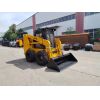 china 1050kg Skid Steer Loader JC75 with Various Attachments Supplier in Jamaica
