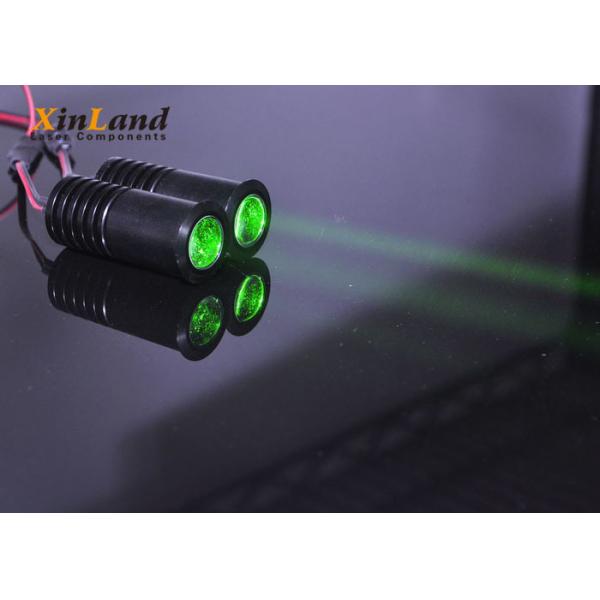 Quality Electronic Components 532nm 50mw Green Laser Module for sale